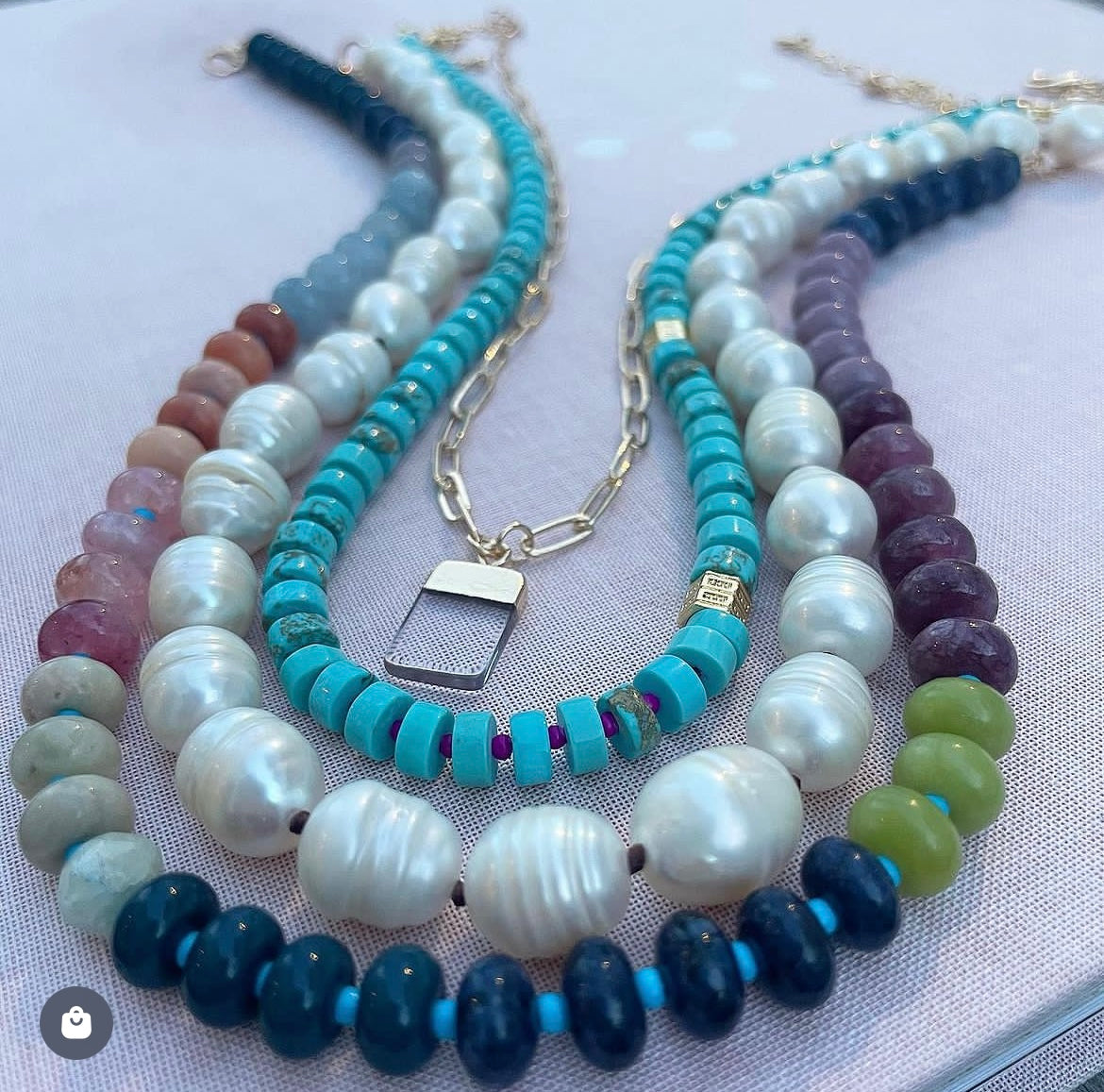 Layers on Layers | How to Layer Necklace – Erin McDermott Jewelry