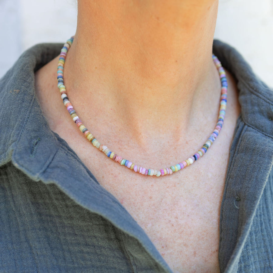 Misty Daydream Necklace – Erin McDermott Jewelry