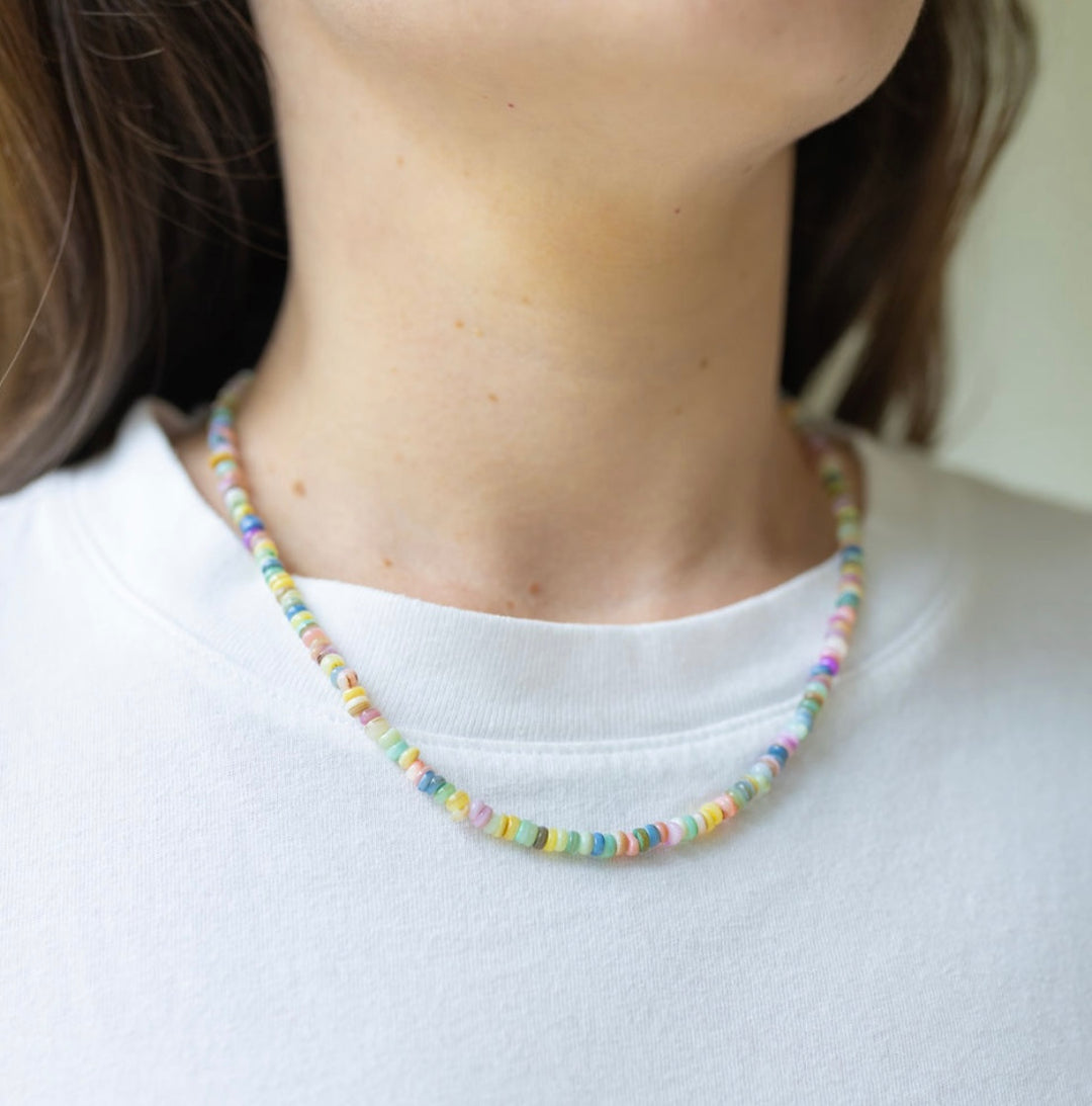 Misty Daydream Necklace – Erin McDermott Jewelry