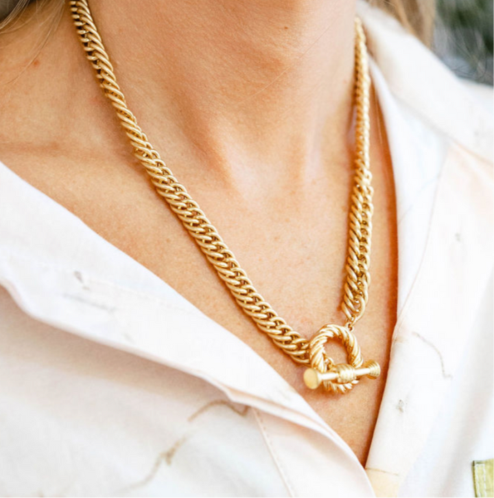 Vintage Coco Necklace – Erin McDermott Jewelry